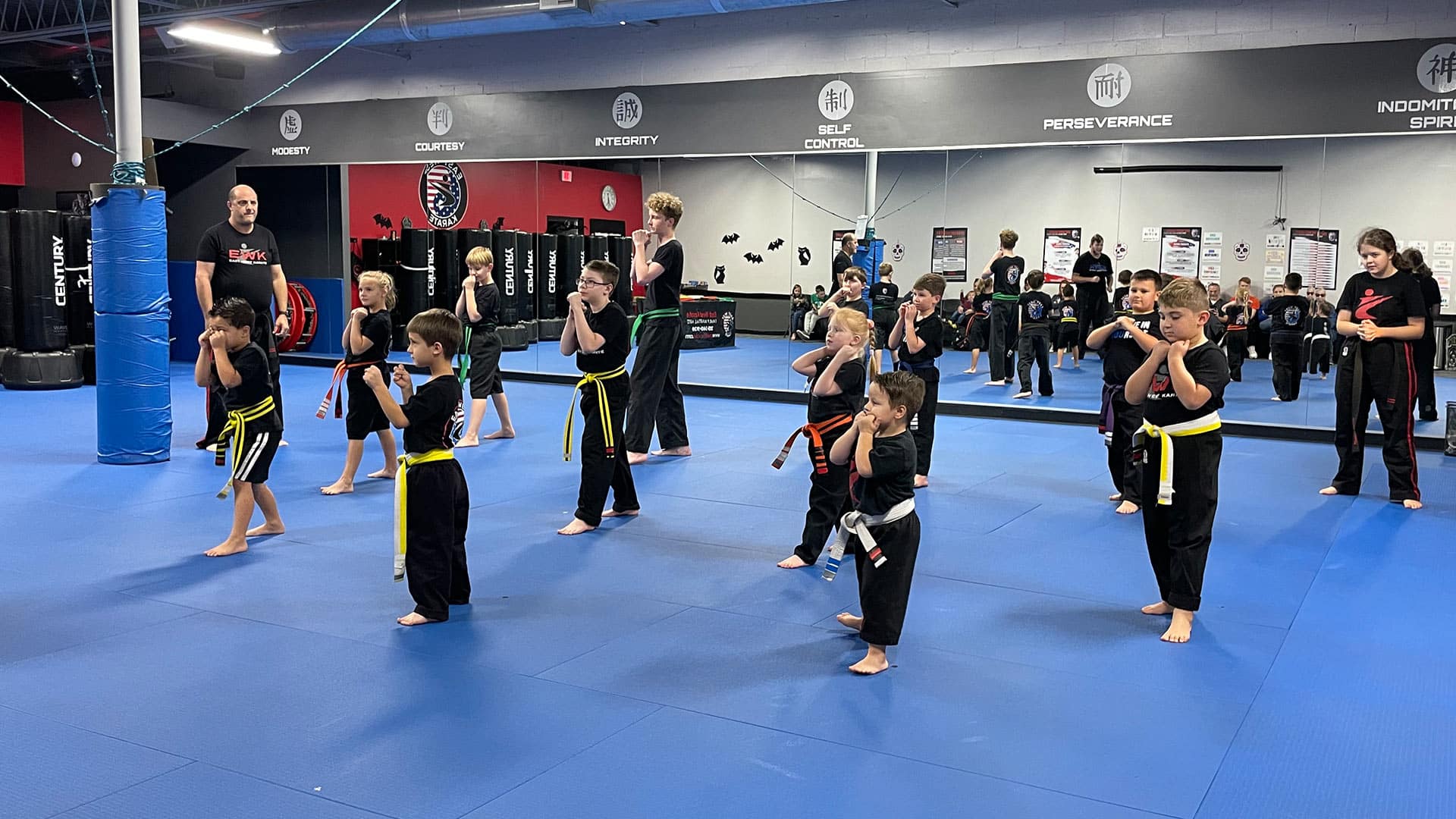 Blog - East West Karate Trevose